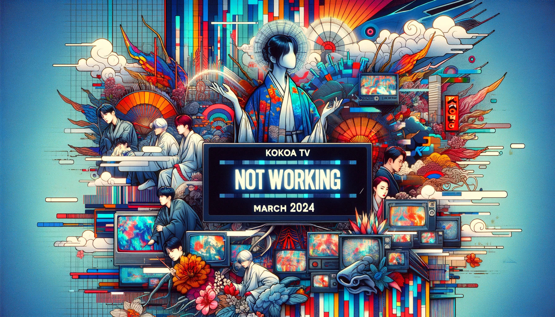 Kokoa TV Not Working March 2024: Ensuring a Seamless Streaming Platform ...
