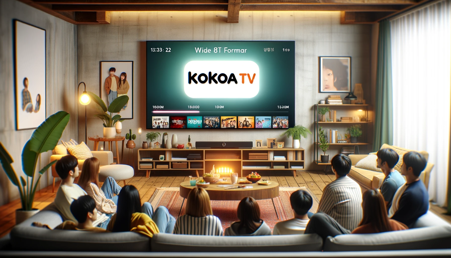 Kokoa TV: Korean Entertainment Streaming Platform for 2024 - GoseBoze
