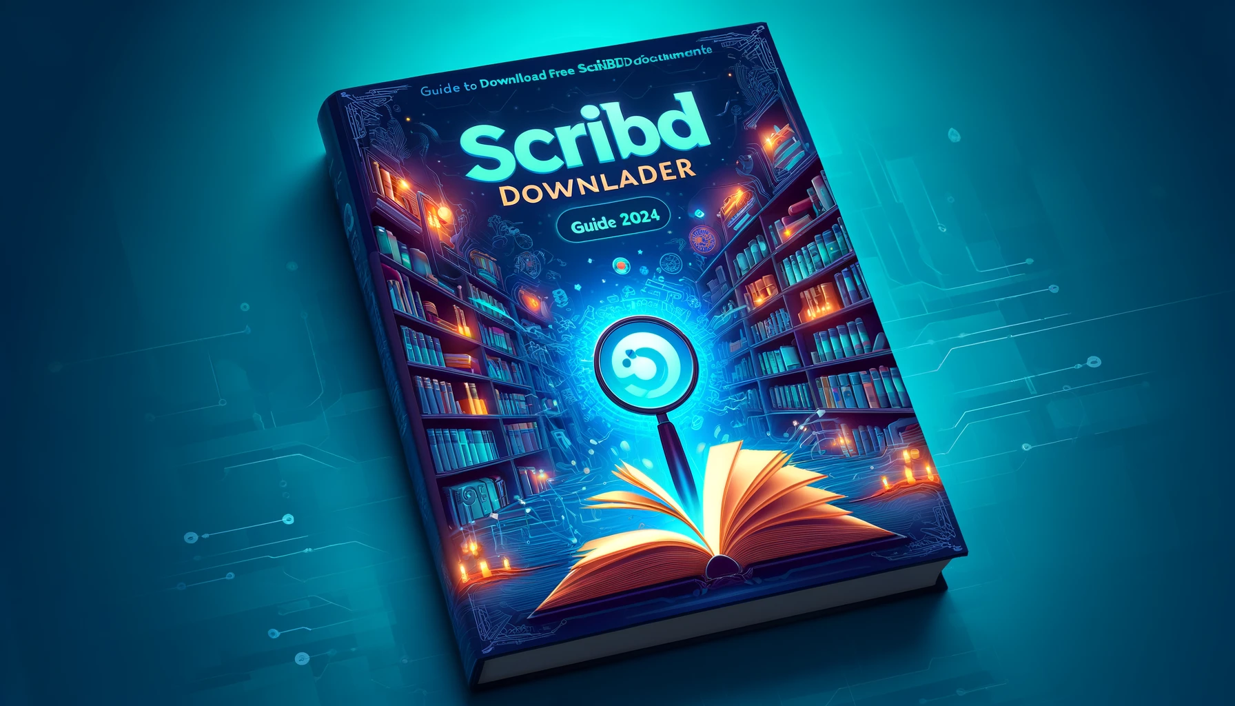 Scribd Downloader: Guide to Download Free Scribd Documents for Free 2024