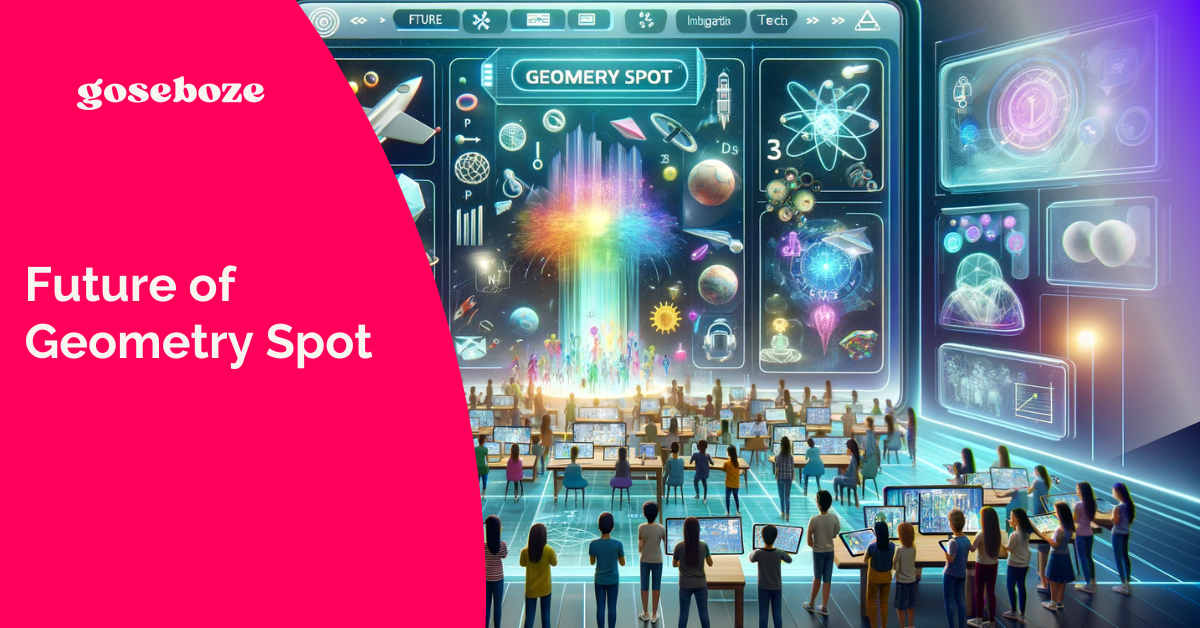 Geometry Spot: Learn & Engage with Math Activities from Home