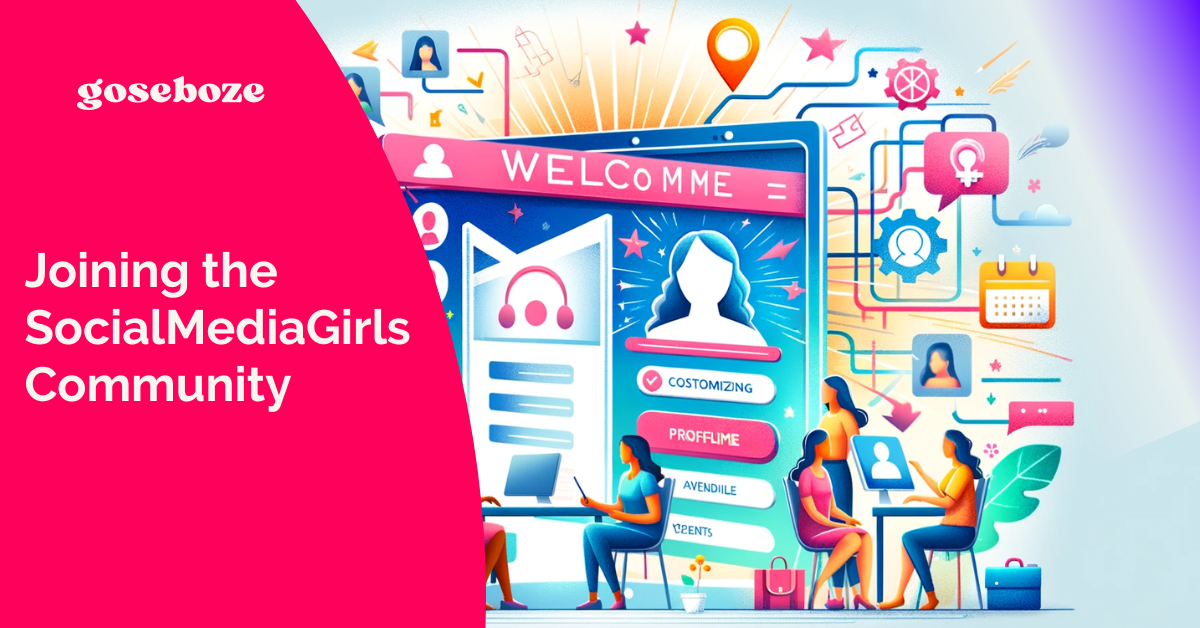 SocialMediaGirls Forum - Find New Friends and Grow Online