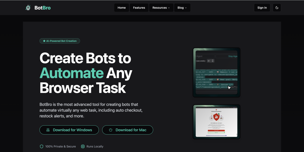 Botbro Login Guide, Tutorial & Troubleshooting - GoseBoze