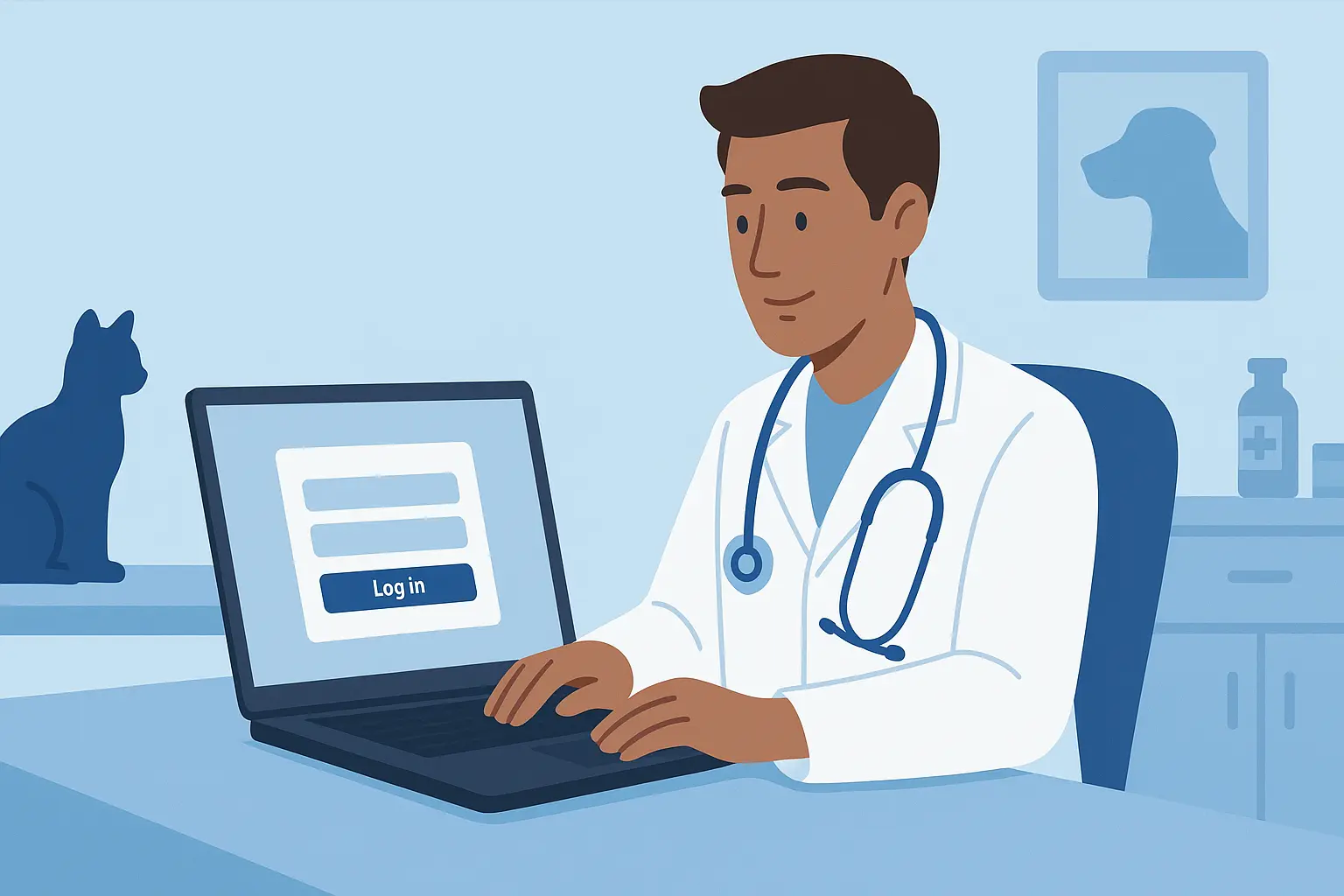 Scribenote Login: Guide for Veterinary Teams and Students - GoseBoze